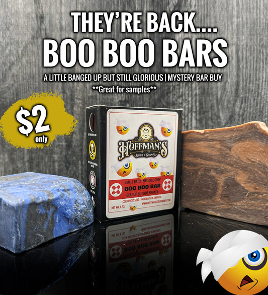 Crazy Eddie Insane Deals – Hoffman's Grooming