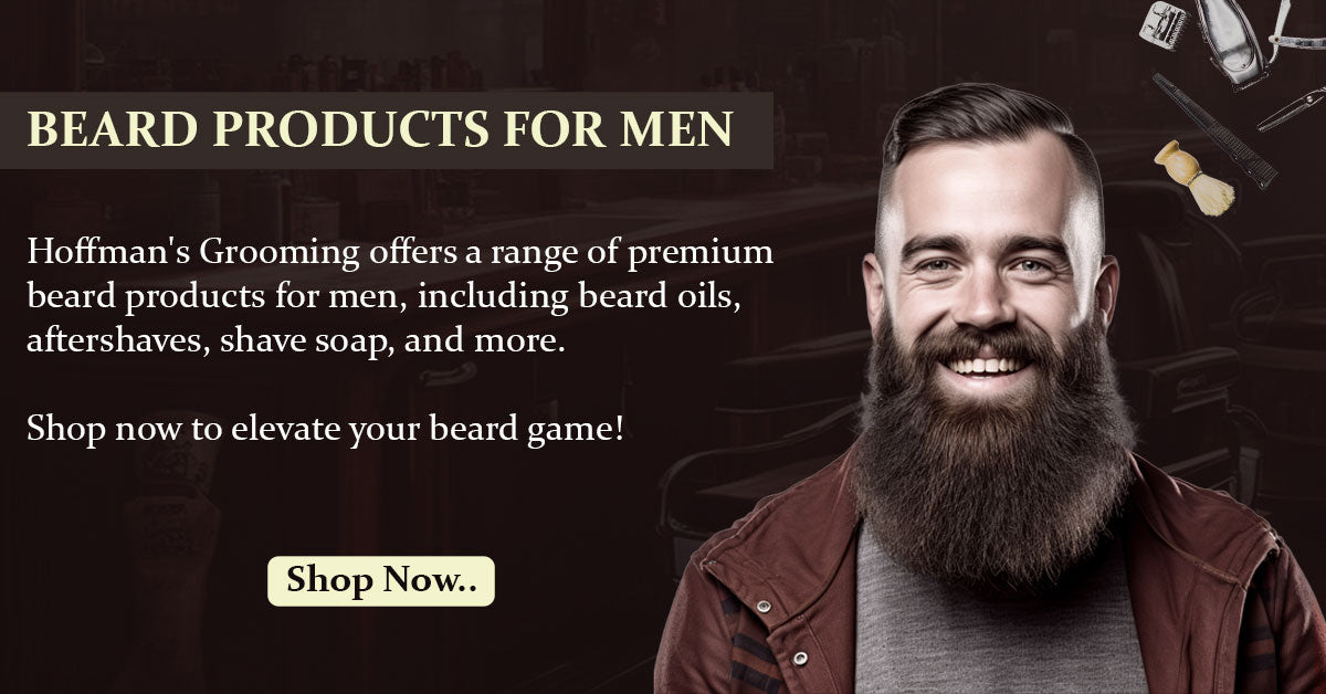 Pre-Orders – Hoffman's Grooming