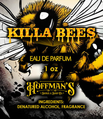 EDA Perfume | Parfume for Man | Hoffman's Grooming