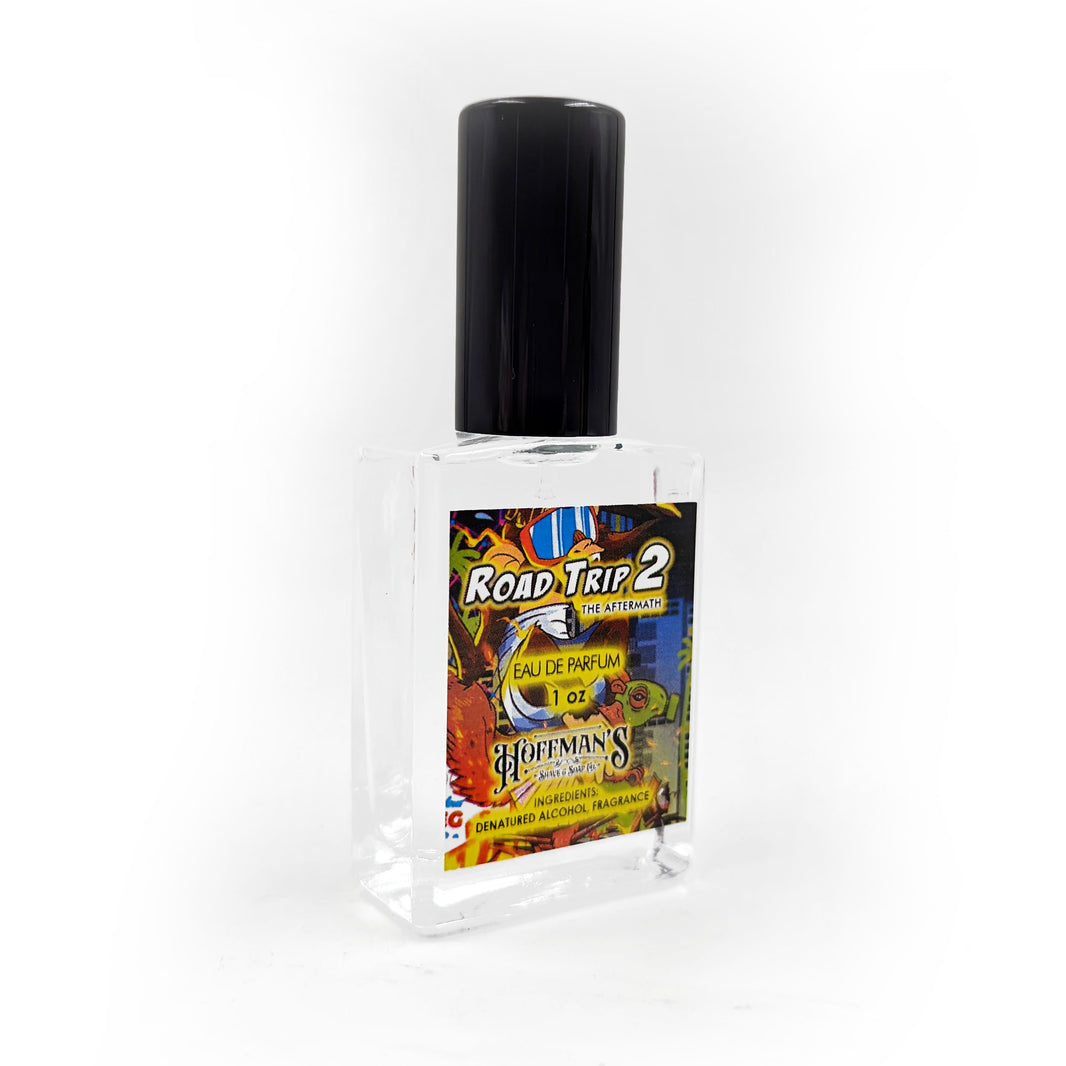 EDA Perfume | Parfume for Man | Hoffman's Grooming