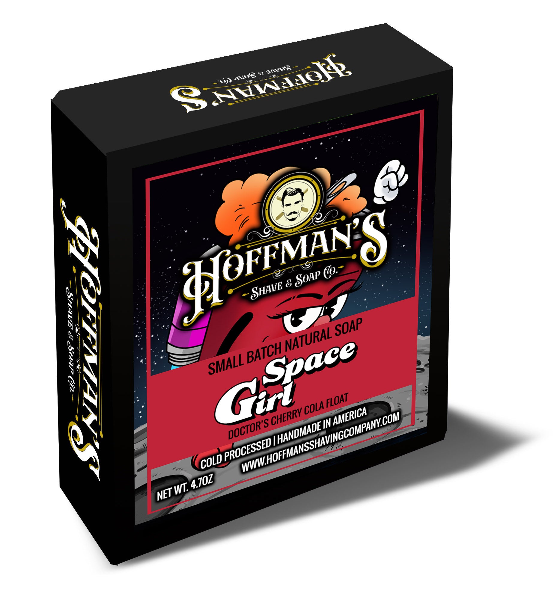 Bar Soaps – Page 2 – Hoffman's Grooming