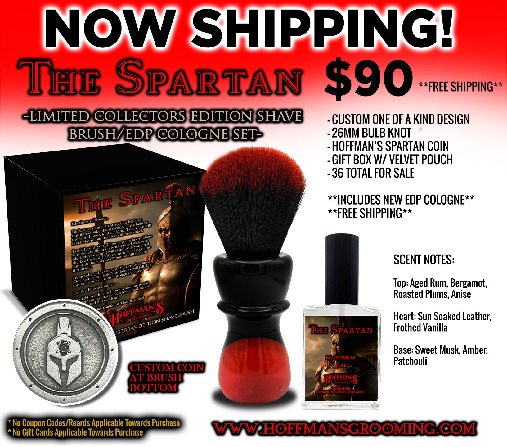 Men's Grooming - Best Beard Products | Hoffman's Grooming